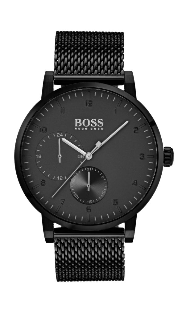 Hugo Boss Uhr Multi Zifferblatt Quarz Herren - Das Kästchen